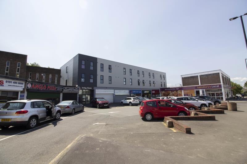 Irving House, Forest Hall, Station... 1 bed apartment - £450 pcm (£104 pw)