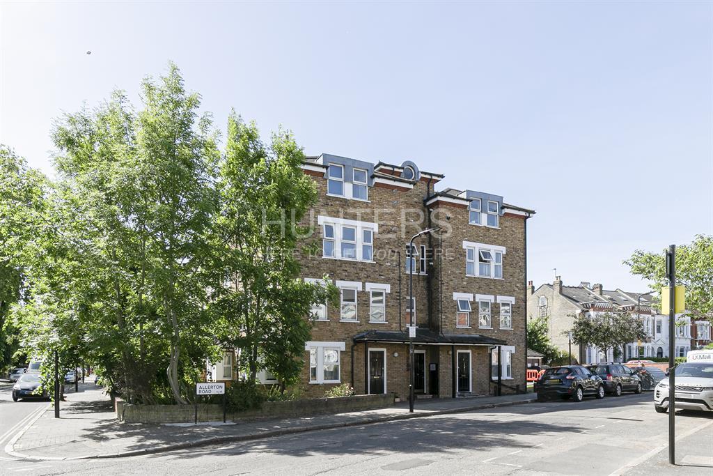 Queen Elizabeths Walk, London, N16 1 bed flat - £1,100 pcm (£254 pw)