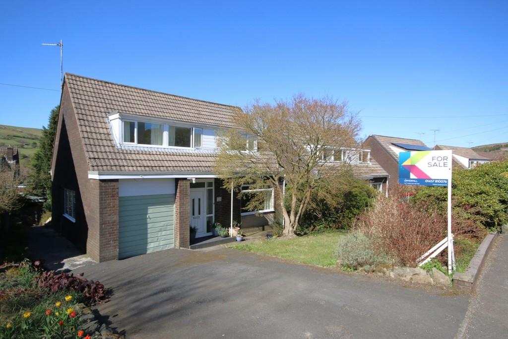 Delph Lane, Delph, Saddleworth 3 bed detached house - £350,000