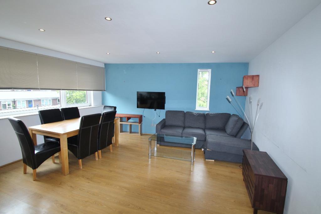 Cumberland Street, London, SW1V 4LR 1 bed flat - £1,408 pcm (£325 pw)