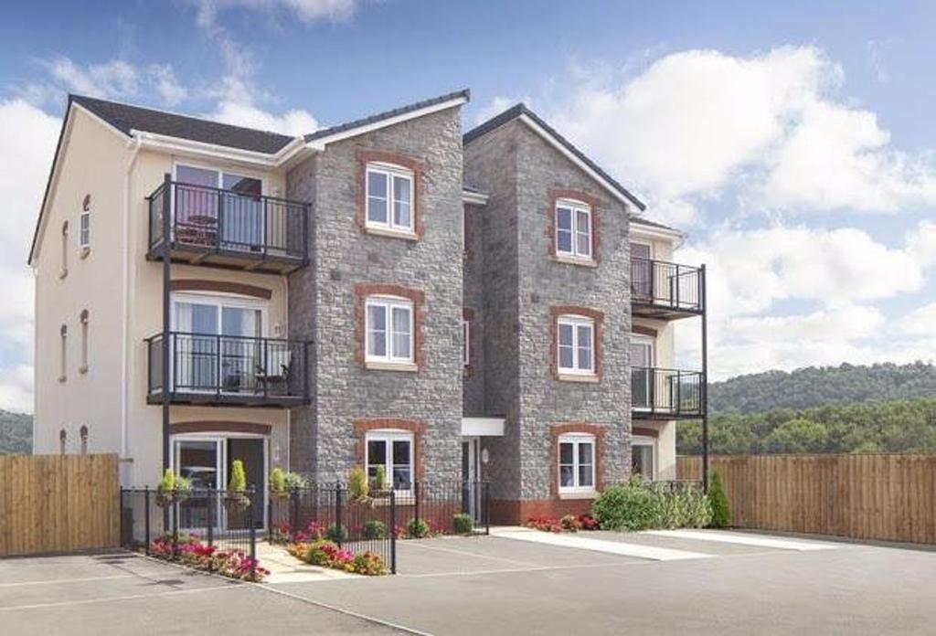 Heol Gruffydd, Pontypridd 1 bed apartment - £575 pcm (£133 pw)
