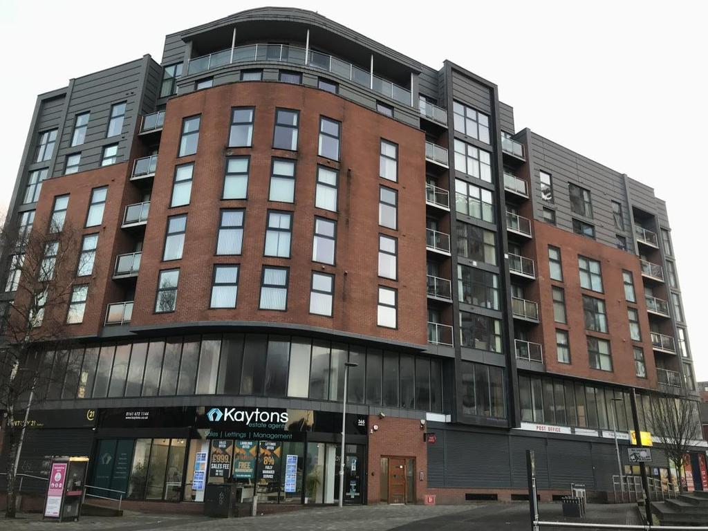 Zenith House, 1 bed flat - £700 pcm (£162 pw)