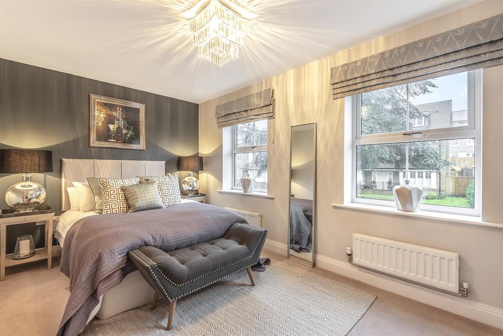 Powley Place, Tilehurst, Reading, RG31 3 bed townhouse - £475,000