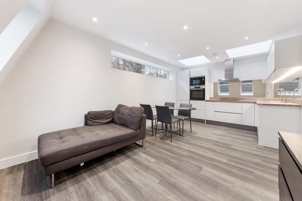 Gunter Grove, Chelsea, London, SW10 1 bed flat - £1,625 pcm (£375 pw)