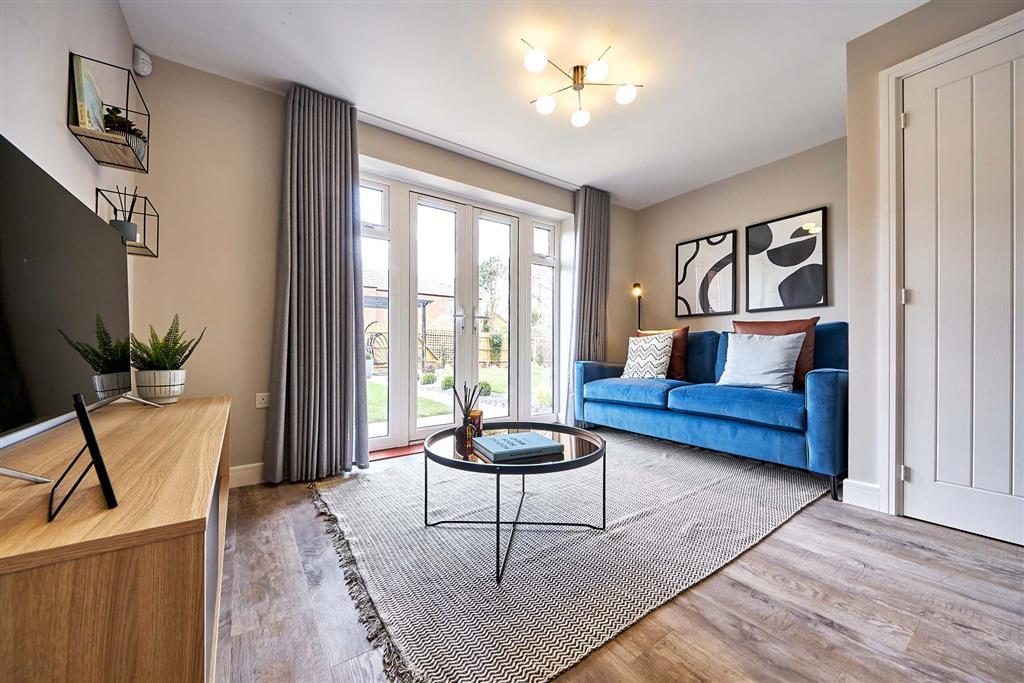 The Beckford - Discount open market - Plot 93 at Lygon Green, Pixham ...
