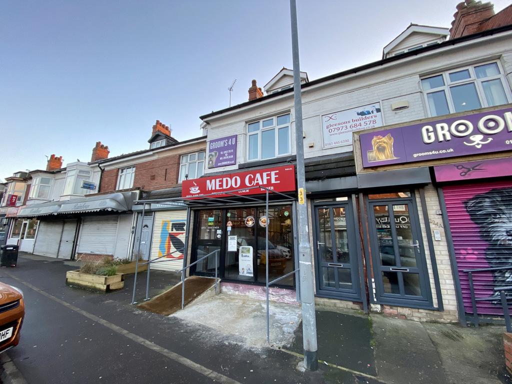 Fog Lane, Manchester, M20 6EL 2 bed flat - £750 pcm (£173 pw)
