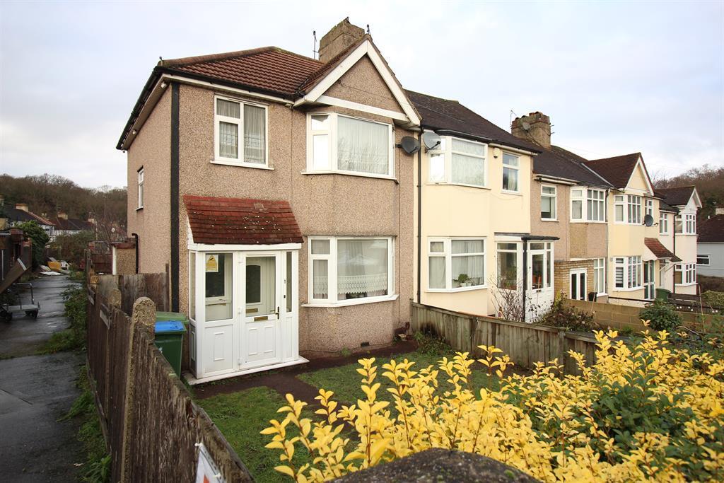 Oakmere Road, Abbey Wood, London, SE2... 3 bed end of terrace house - £ ...