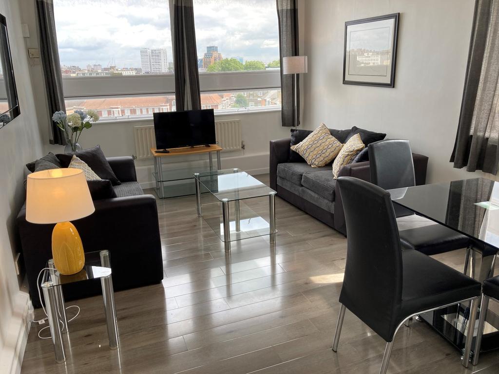 Harrowby Street W1H 5HB 2 bed apartment - £1,733 pcm (£400 pw)