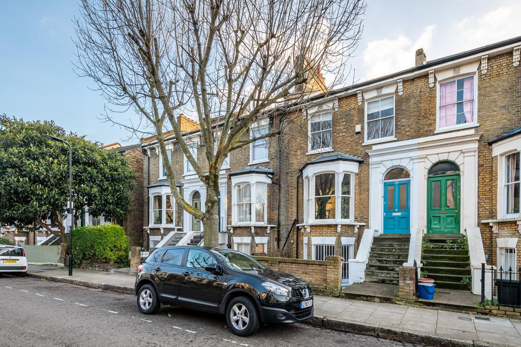 Montague Road, Hackney, London E8 3 bed terraced house - £1,150,000