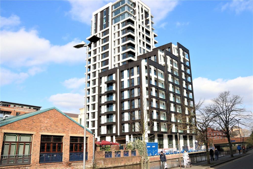 Verto, 120 Kings Road, Reading... 2 bed apartment - £1,700 pcm (£392 pw)
