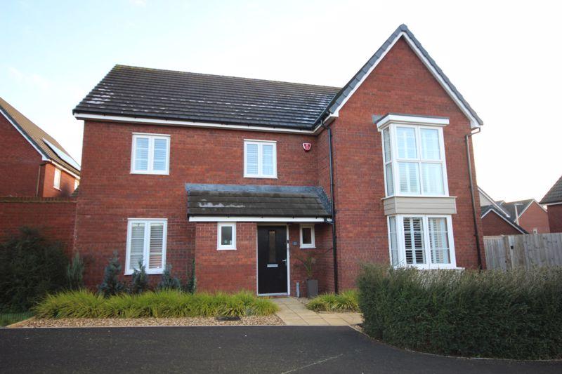 Bunker Square, Exeter 5 bed property - £2,250 pcm (£519 pw)