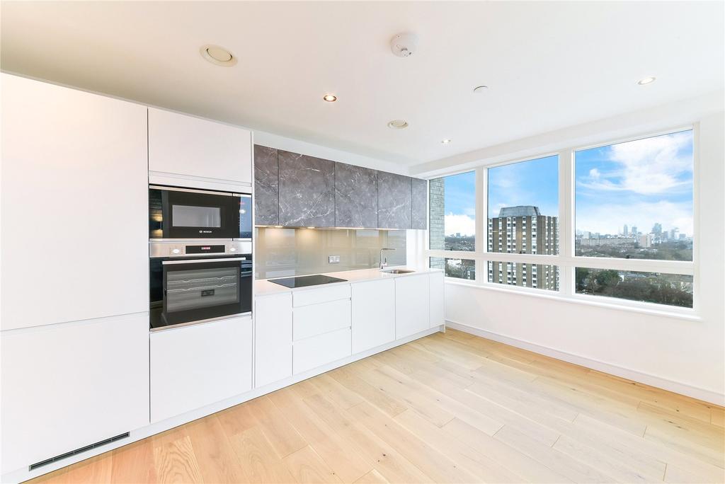 Grant Road, London, SW11 2 bed flat - £2,037 pcm (£470 pw)