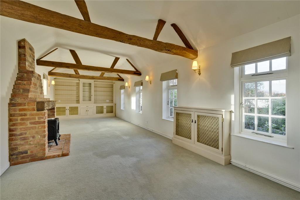 Summers Farm, Long Sutton, Hook, Hampshire, RG29 2 bed character ...
