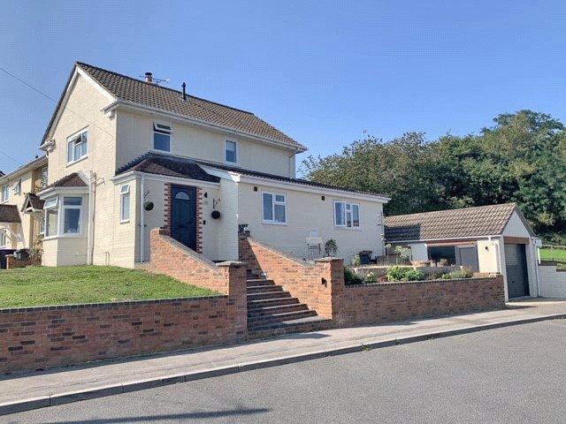 Green Close, Whiteparish, Salisbury, SP5 4 bed end of terrace house - £ ...