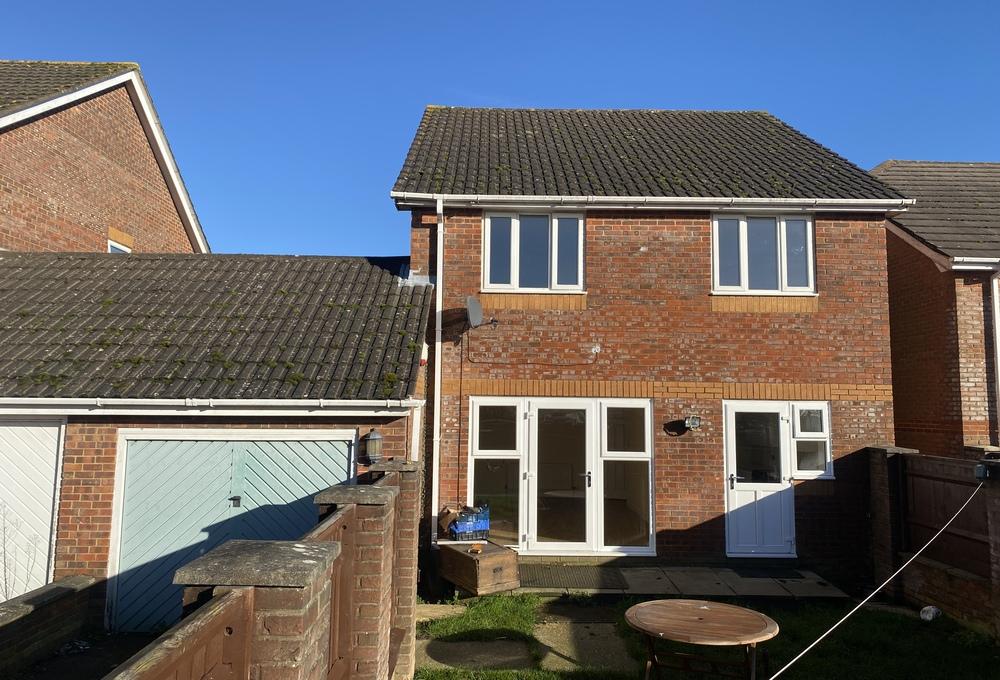 Jacobs Gutter Lane, Totton, Southampton SO40 3 bed detached house - £ ...