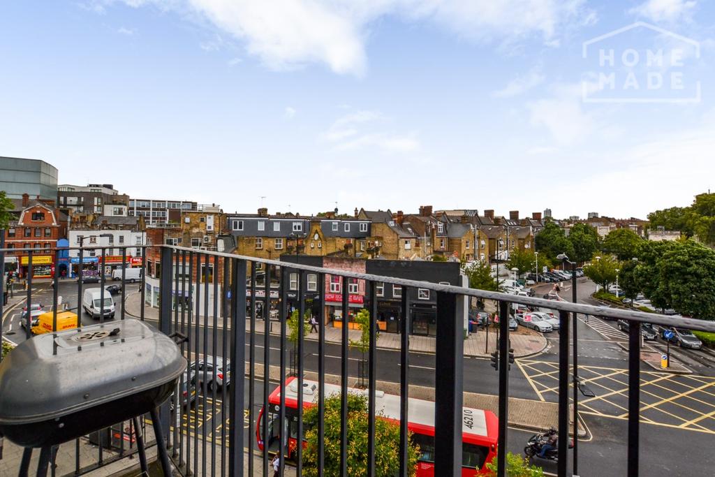 Morning Lane, Hackney, E9 3 bed flat - £2,200 pcm (£508 pw)