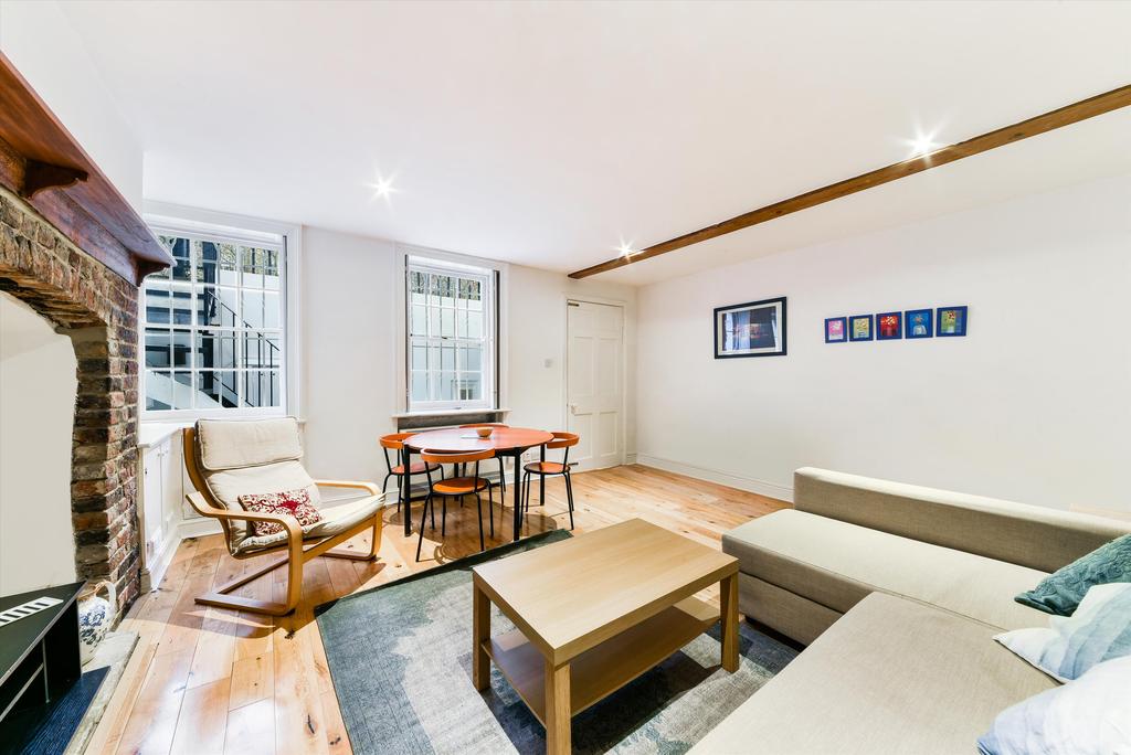 Duncan Terrace, Islington, London, N1 1 bed flat - £1,668 pcm (£385 pw)