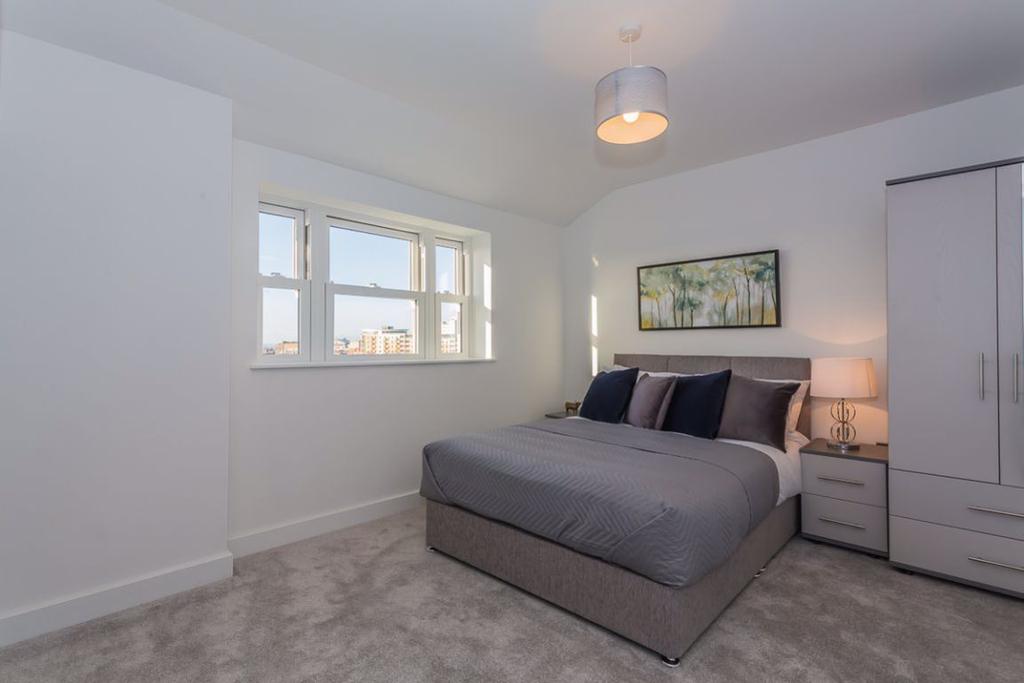Silver Street, Hull 1 bed apartment - £1,295 pcm (£299 pw)