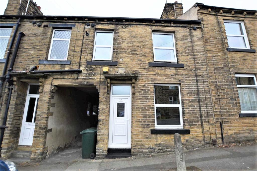 New Street, Idle, Bradford 2 bed terraced house - £105,000