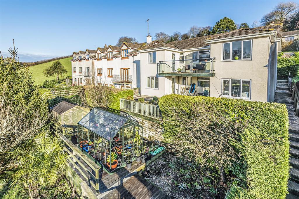 Priory View, Cornworthy, Totnes 4 bed detached house - £475,000