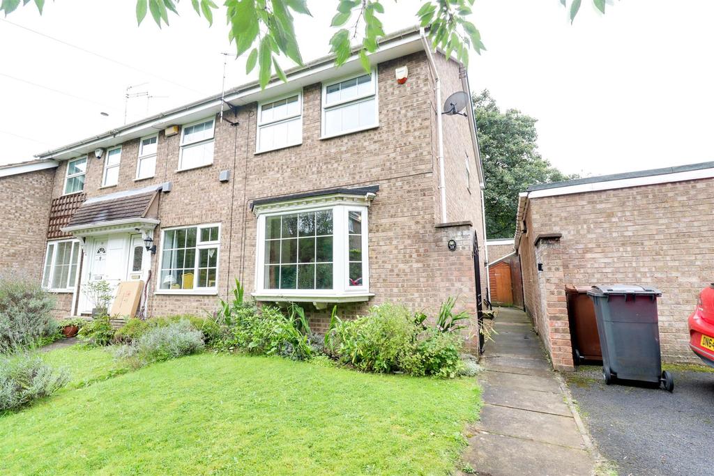 Bridge Wood Close, Horsforth, Leeds 3 bed end of terrace house - £850 ...