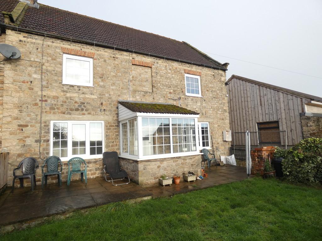 Hunters Hill, Little Crakehall, Bedale 3 bed semi-detached house - £750 ...
