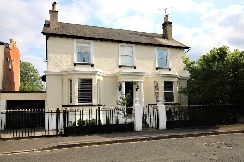 Castle Crescent, Reading, Berkshire, RG1 5 bed detached house - £950,000