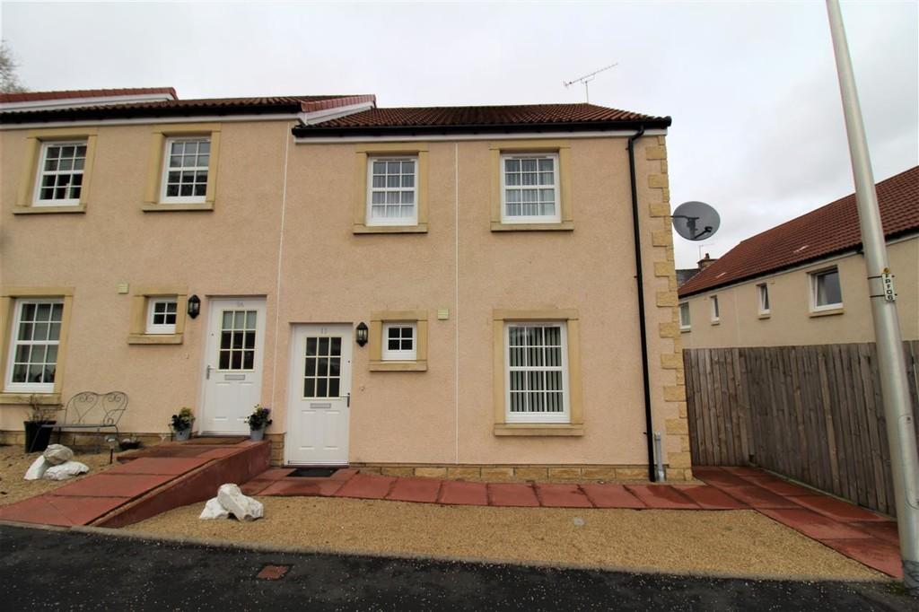 High Street, Airth 3 bed end of terrace house - £895 pcm (£207 pw)
