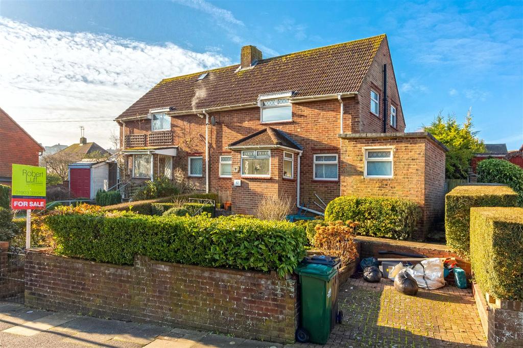 Coldean Lane Brighton 2 Bed Semi Detached House £325 000