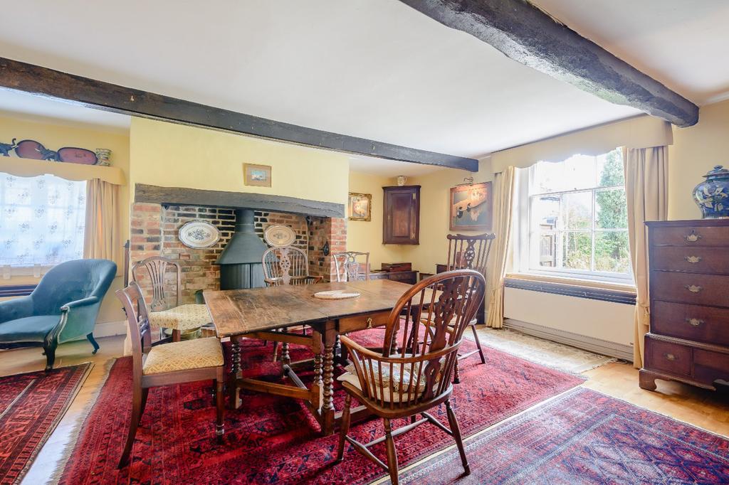 High Street, Monxton, Andover, Hampshire 5 bed detached house - £1,100,000