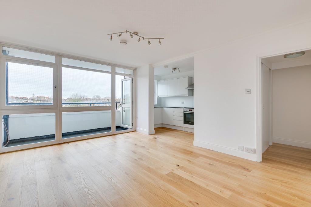 Stuart Tower, 105 Maida Vale, London, W9 1 bed flat - £545,000