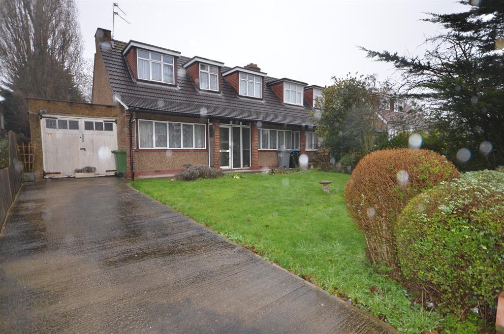 Wembley Hill Road, Wembley, Middlesex, HA9 8EW 4 bed chalet - £580,000