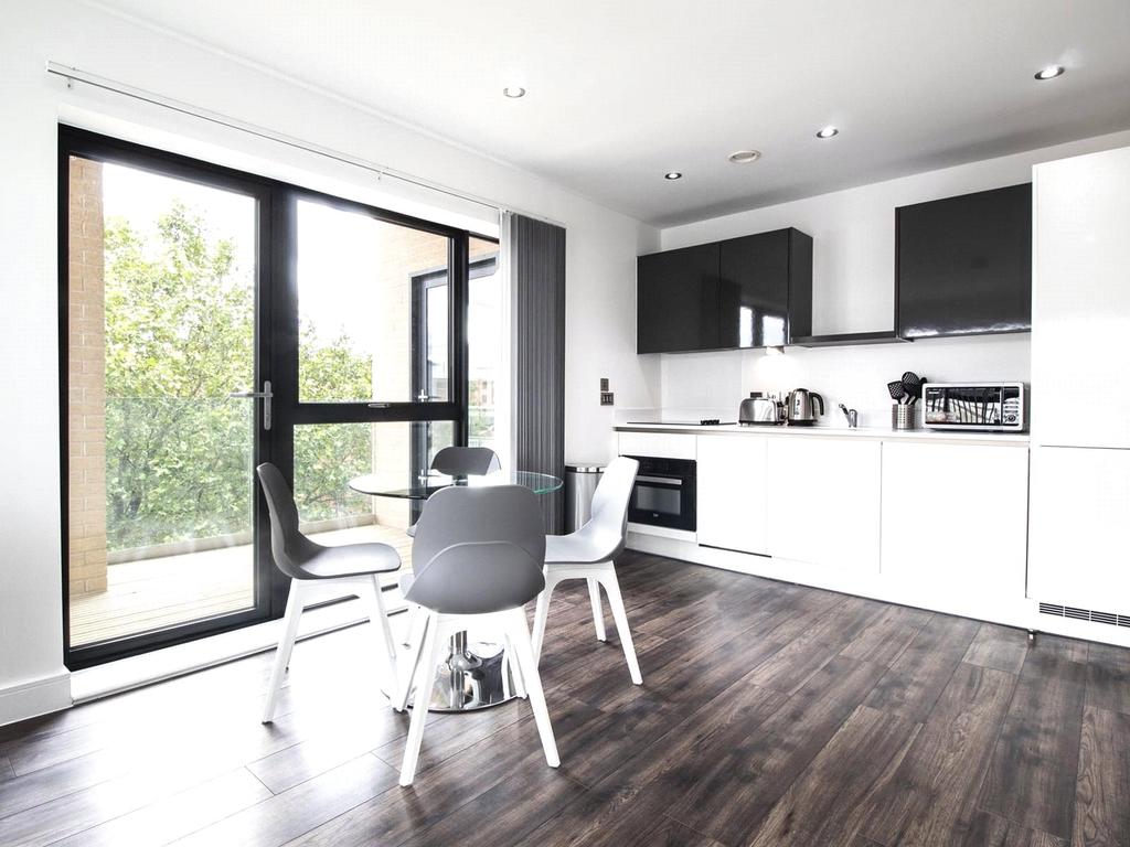 Regency Place, 50 Parade, Birmingham, B1 2 bed flat - £1,000 pcm (£231 pw)