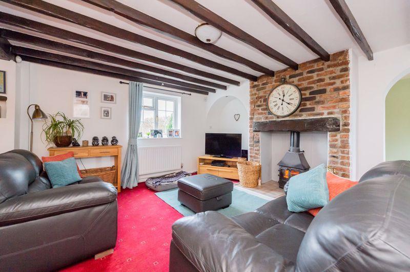 Welsh Frankton, Whittington, Oswestry 3 bed detached house - £325,000