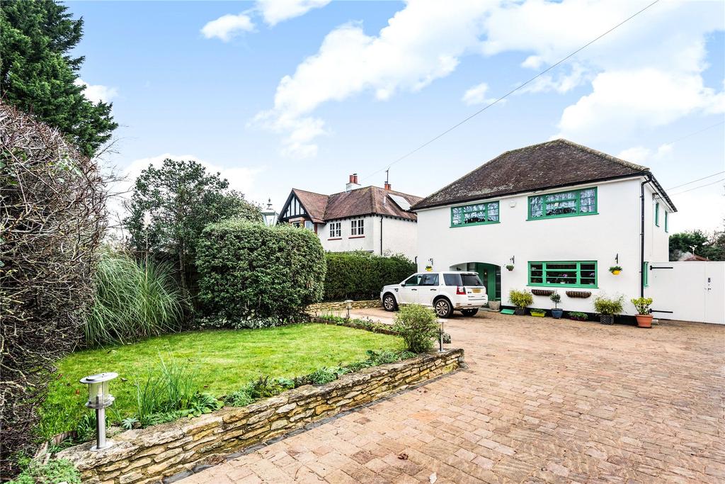 Faringdon, Oxfordshire, SN7 4 bed detached house - £550,000