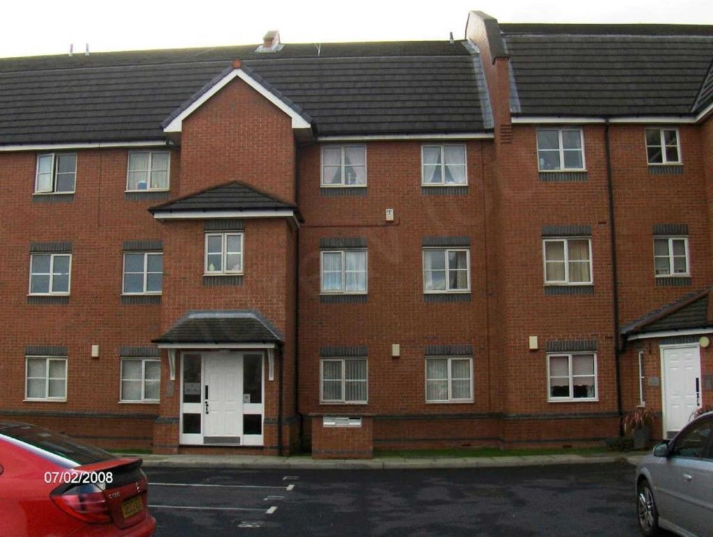 Armstrong Quay Docklands L3 2 bed apartment - £650 pcm (£150 pw)