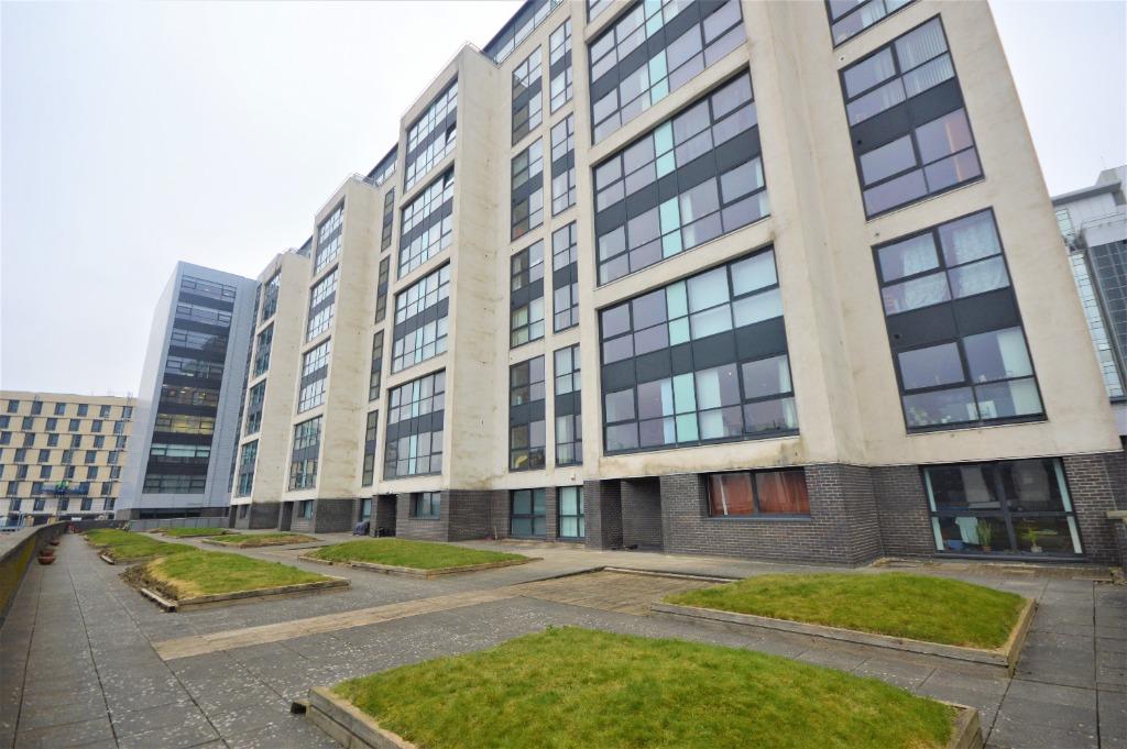 Stobcross Street, Finnieston... 1 bed flat to rent - £950 pcm (£219 pw)
