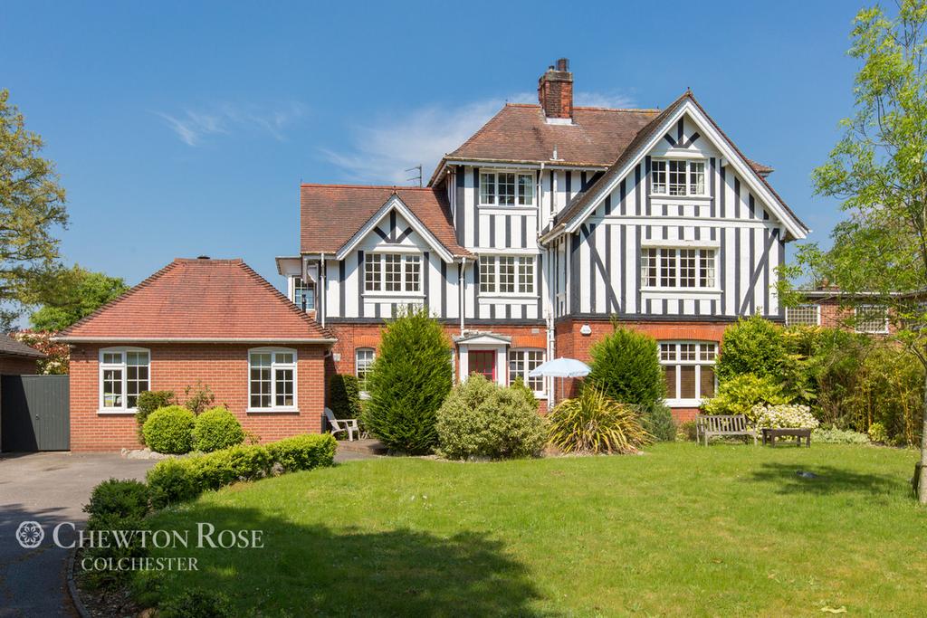 Lexden Road, Lexden 4 bed semi-detached house - £700,000