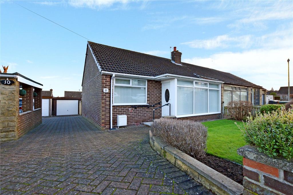 Croft House Way, Morley, Leeds 2 bed bungalow - £204,995