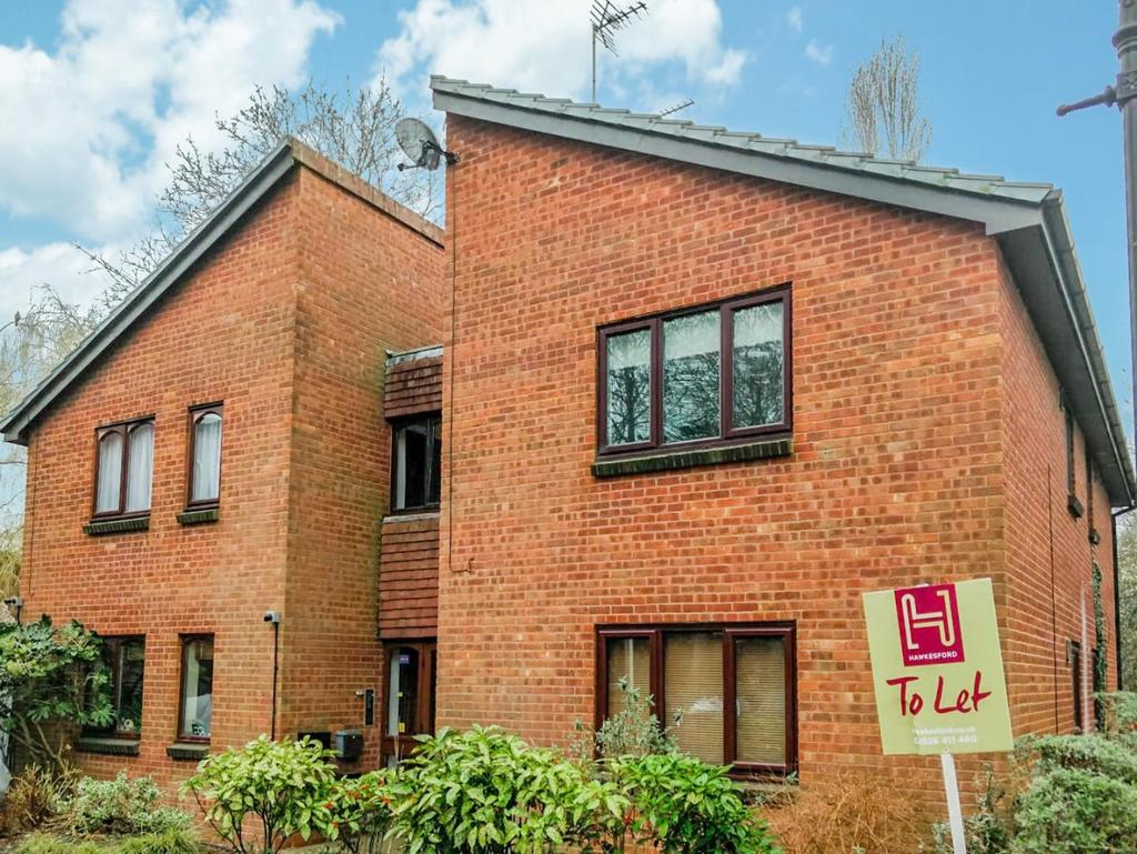 William Tarver Close, Warwick Studio - £575 pcm (£133 pw)