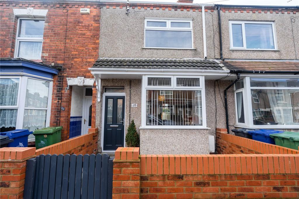 Freeston Street, Cleethorpes, DN35 3 bed terraced house - £82,500