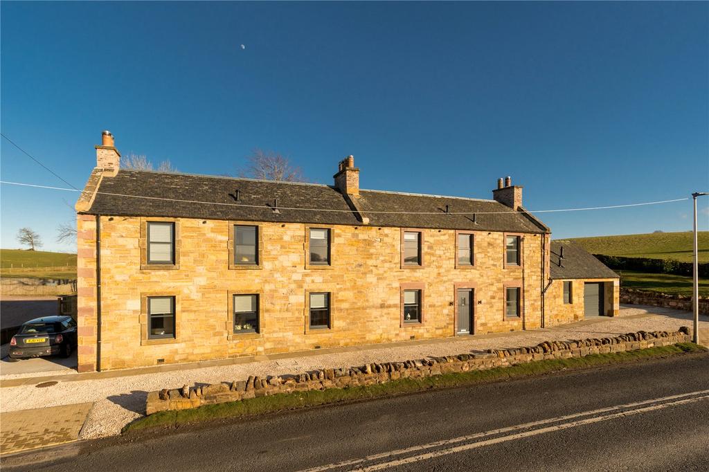 Templevale, 25 Howgate, Penicuik... 4 bed detached house - £535,000
