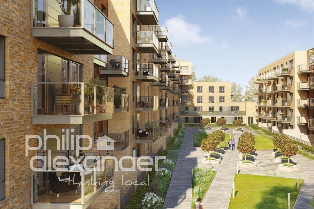 Bassett Court, Smithfield Square... 2 bed apartment - £565,000