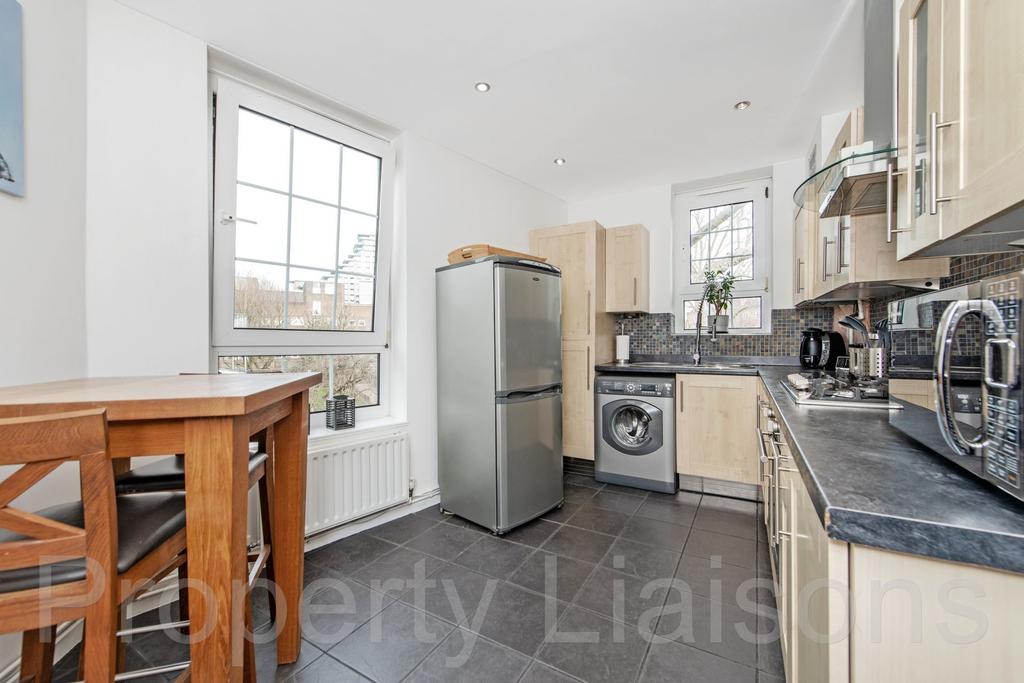 Welsh House, Wapping Lane, London, E1W 1 bed apartment - £410,000