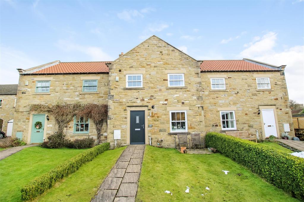 Ladywell Court, Melsonby, Richmond 3 bed terraced house - £235,000