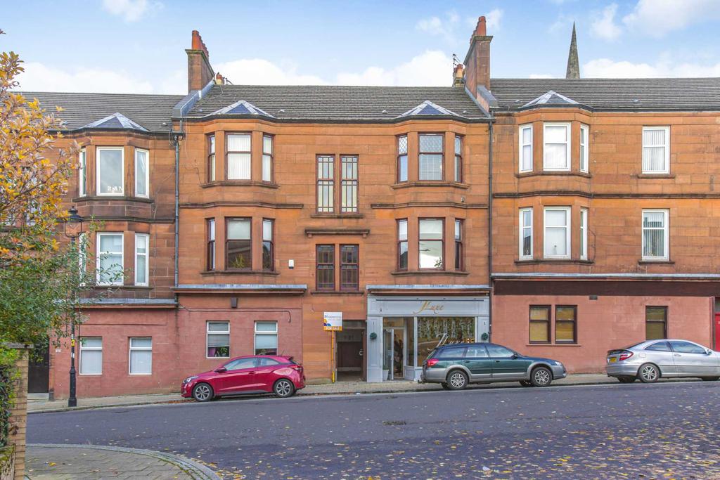 Cochrane Street, Barrhead 1 bed flat - £465 pcm (£107 pw)