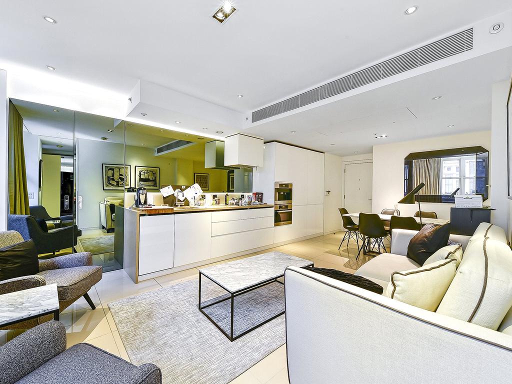 Sherwood Street, London, W1F 1 bed property - £2,578 pcm (£595 pw)