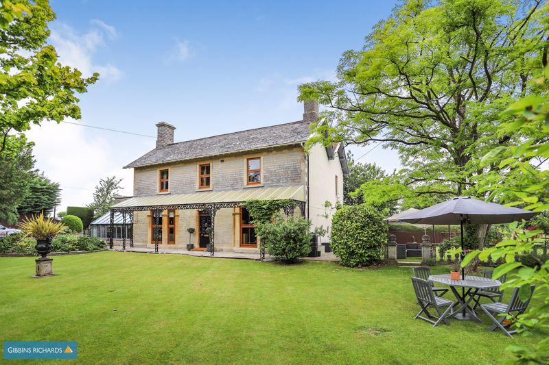 Ashcott, Nr. Bridgwater 4 bed detached house - £685,000