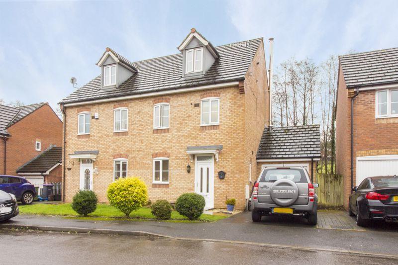 Mill House Court, Cwmbran - REF#00012499 4 bed semi-detached house - £ ...