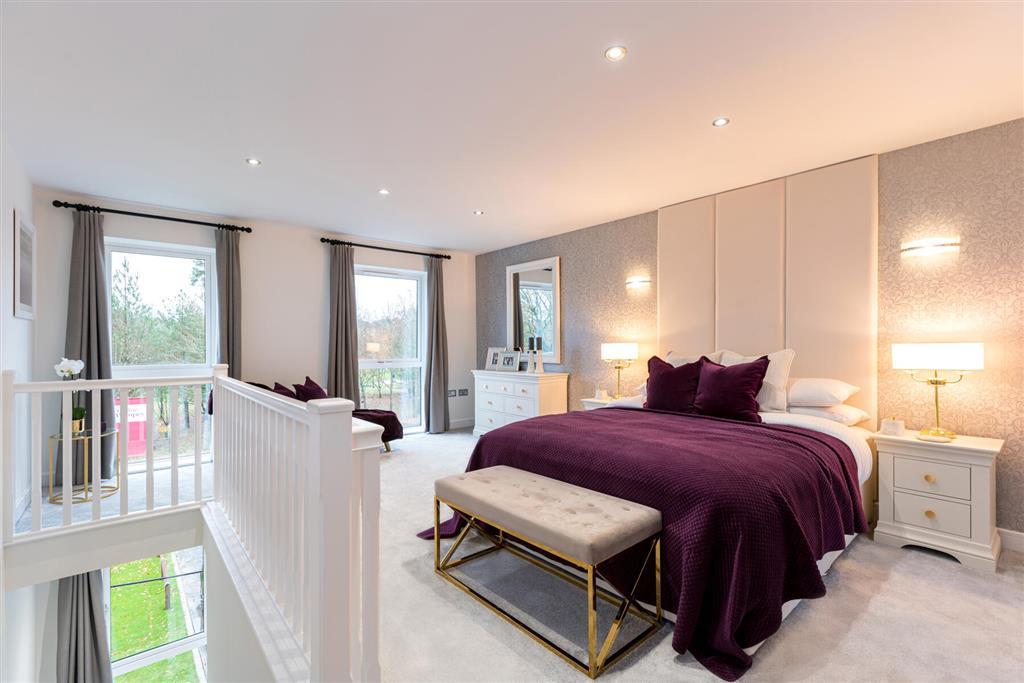 Plot The Longmoor - 202, The Longmoor... 3 bed semi-detached house - £ ...